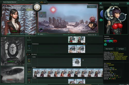 SE Human 2 Updated - Stellaris - LoversLab