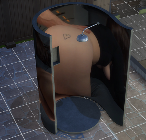 Sexy shower - Objects - LoversLab