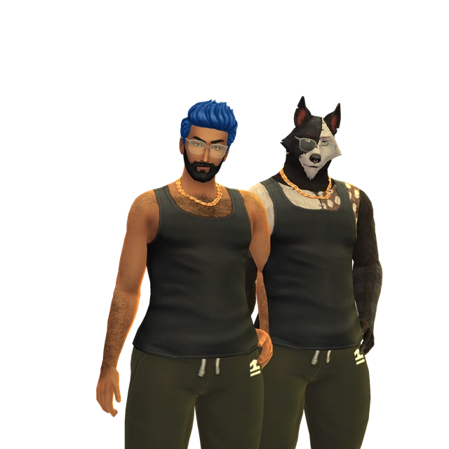 Cristian Tabor - Downloads - CAS Sims - LoversLab