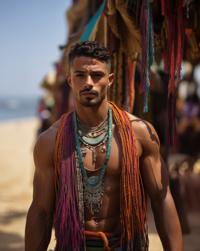 Embodied Contrast: Well-Decorateted Men Collection - Objects - LoversLab