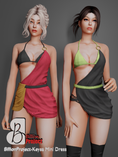 Billionproject Keysa Mini Dress And January New Collection 2 Clothing