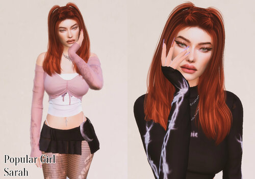 ﾟbamiiiis Sims Part 4 ･ﾟ The Sims 4 Sims Loverslab 7888