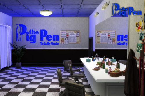 THE PIG PEN - STRIP CLUB - Lots - LoversLab