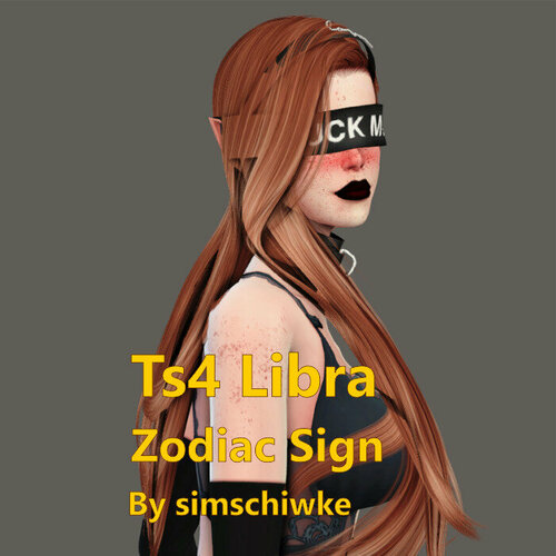 Libra maiden of justice - The Sims 4 - Sims - LoversLab