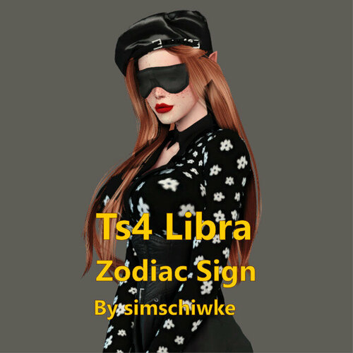 Libra maiden of justice - The Sims 4 - Sims - LoversLab