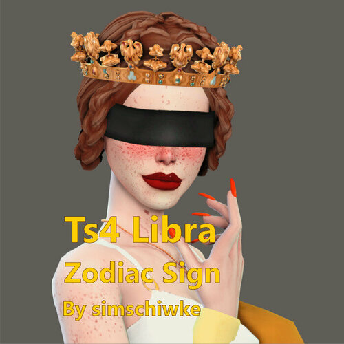 Libra maiden of justice - The Sims 4 - Sims - LoversLab