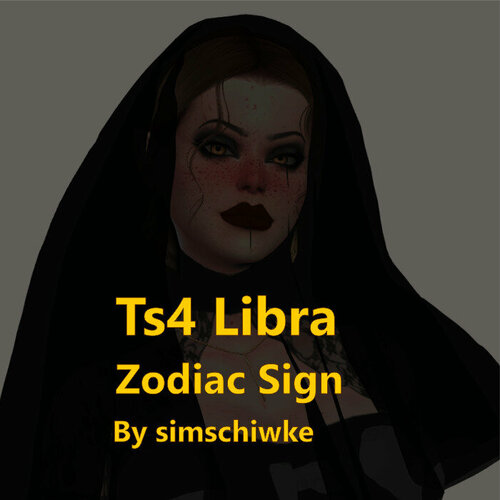 Libra maiden of justice - The Sims 4 - Sims - LoversLab