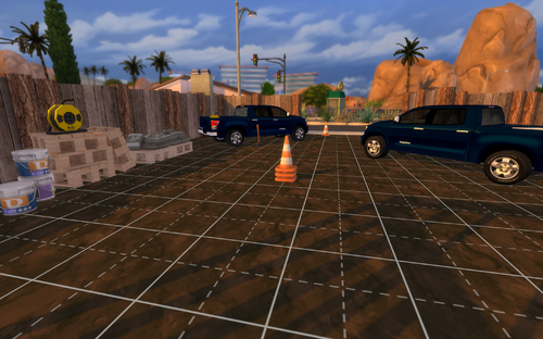 Random construction lot - Lots - LoversLab
