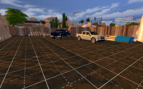 Random construction lot - Lots - LoversLab
