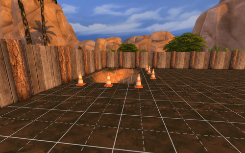 Random construction lot - Lots - LoversLab