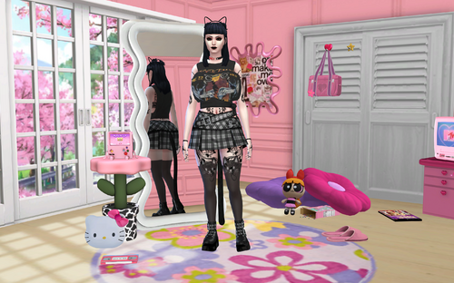 Keta San - The Sims 4 - Sims - LoversLab