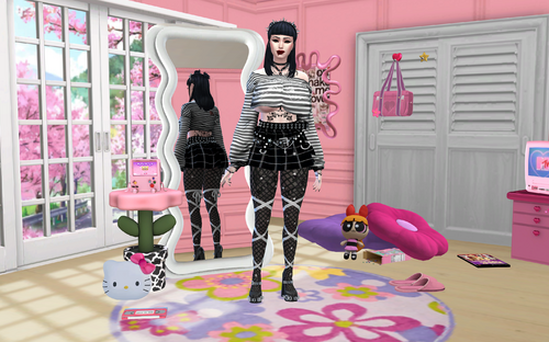 Keta San - The Sims 4 - Sims - LoversLab
