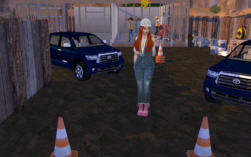 Random construction lot - Lots - LoversLab