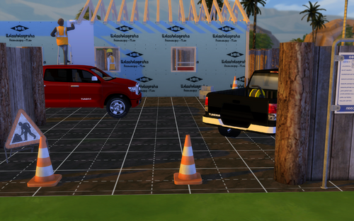 Random construction lot Pt2 - Lots - LoversLab