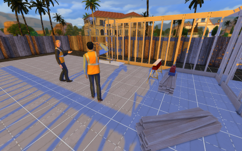 Random construction lot Pt2 - Lots - LoversLab