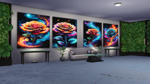 K4J3 DreamRose Collection BaseGame - Objects - LoversLab