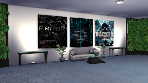 K4J3 Hacker-K4J3 Collection BaseGame - Objects - LoversLab