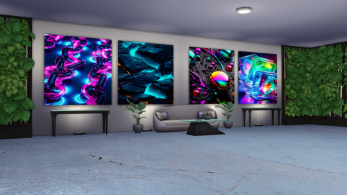 K4J3 Colorful Collection BaseGame - Objects - LoversLab