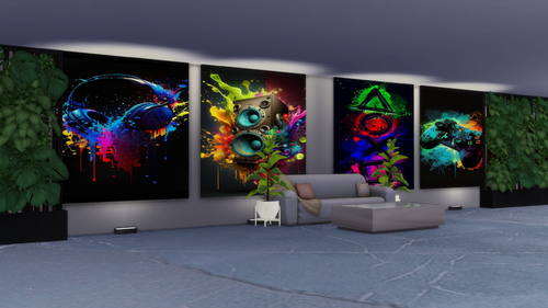 K4J3 Gaming Collection BaseGame - Objects - LoversLab