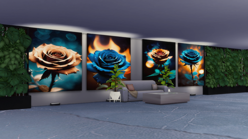 K4J3 DreamRose Collection BaseGame - Objects - LoversLab