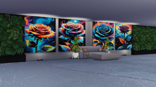 K4J3 DreamRose Collection BaseGame - Objects - LoversLab
