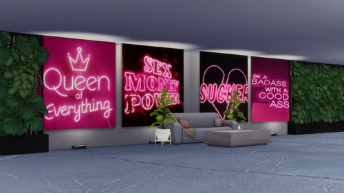 K4J3 Loverboy Collection BaseGame - Objects - LoversLab