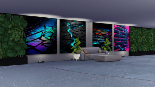 K4J3 Colorful Collection BaseGame - Objects - LoversLab