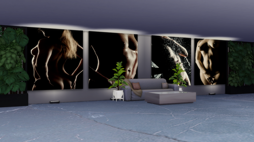 K4J3 Erotic Art Collection - Objects - LoversLab