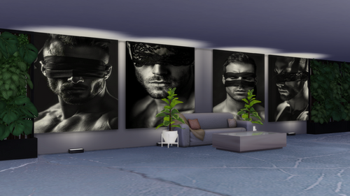 K4J3 Male Collection - Objects - LoversLab