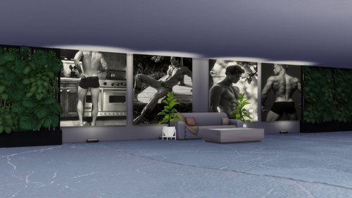 K4J3 Male Collection - Objects - LoversLab