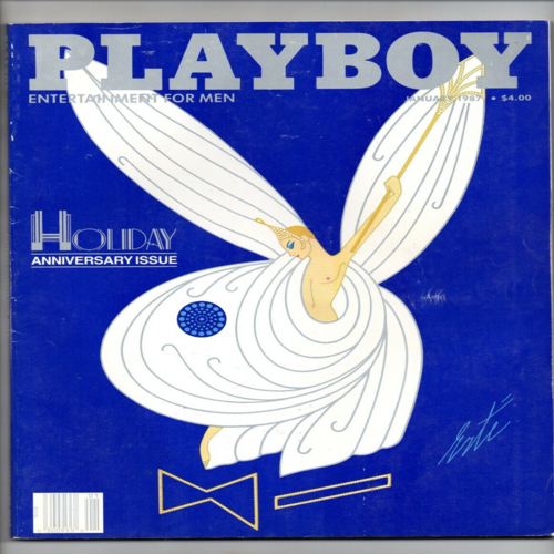 Playboy Covers Posters Vol.5 (1987) - Objects - LoversLab