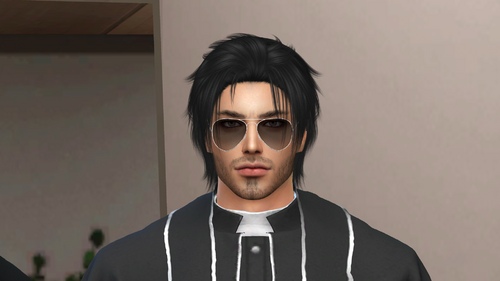 Father Dominic - The Sims 4 - Sims - LoversLab
