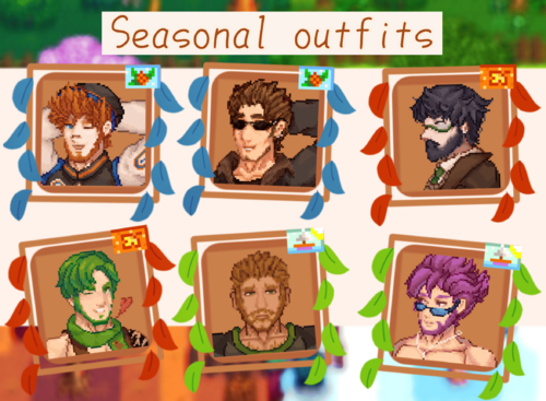 Lenmist Seasonal Outfits For Cratedom Valley Misc Adult Mods Loverslab 
