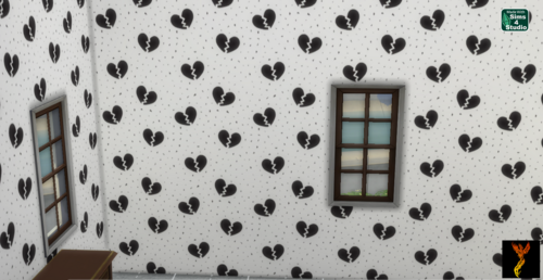 SFW Valentine-Themed Sims 4 Wall Decor and Wallpaper - Objects - LoversLab