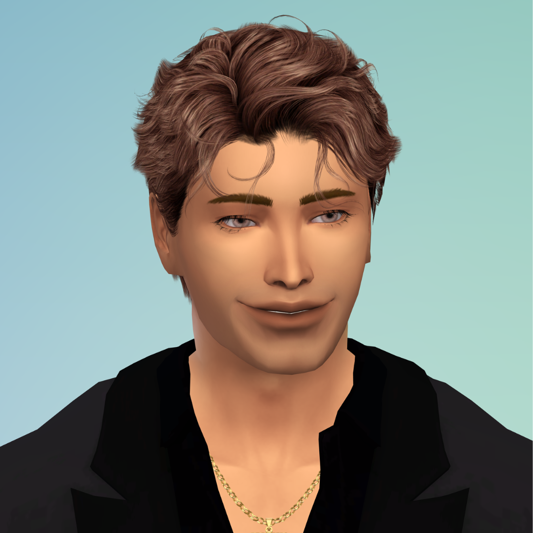 Nathaniel Wise - Downloads - CAS Sims - LoversLab