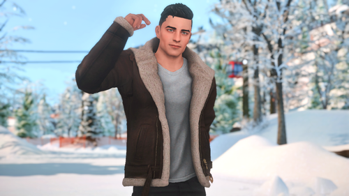 Male Sim Dump 2 - The Sims 4 - Sims - LoversLab