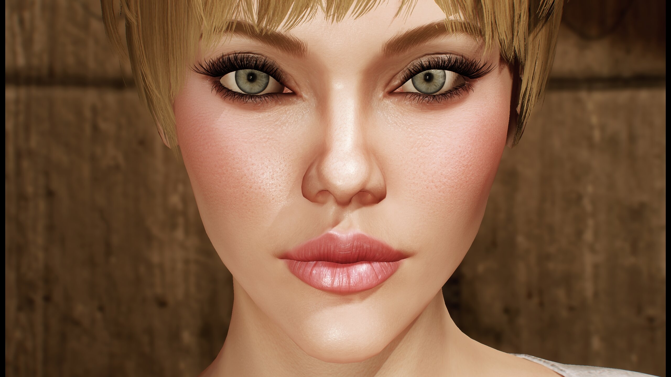 True Scarlett for COtR - Downloads - Skyrim: Special Edition Non Adult ...