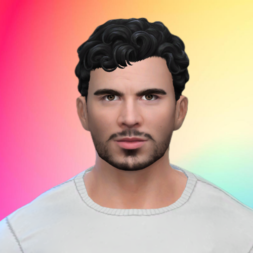 Sim Ethan Mancini Full for Download #Simdump - The Sims 4 - Sims ...