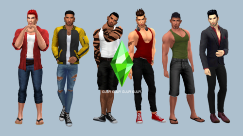 (♥Choke and Smack Meee♥) Loading Screens: Side A - Other - LoversLab