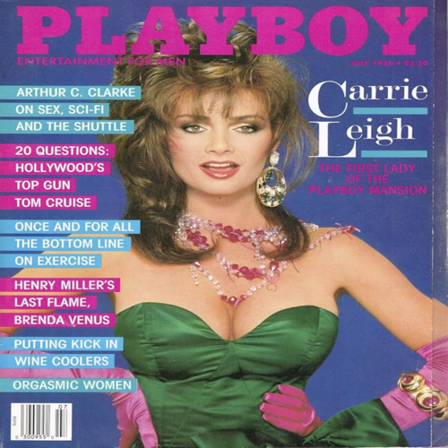 Playboy Covers Vol.7 (1986) Posters! - Objects - LoversLab