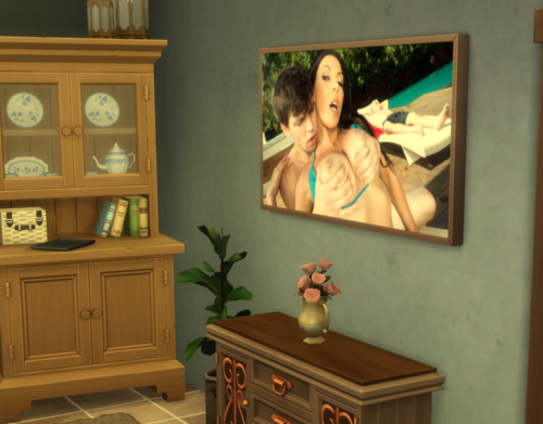 Alex Davis Rachel Starr Collection - Objects - LoversLab