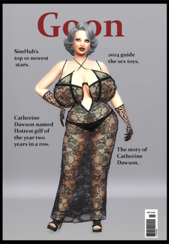 Goon Framed - Objects - LoversLab