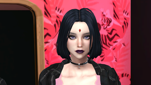 DC : Rachel Roth (Raven) - The Sims 4 - Sims - LoversLab