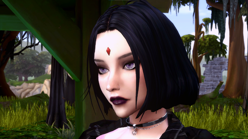 DC : Rachel Roth (Raven) - The Sims 4 - Sims - LoversLab