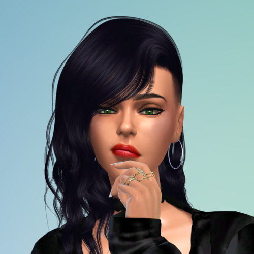 Roxanne Hale - The Sims 4 - Sims - LoversLab