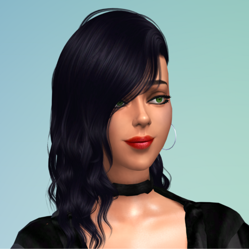 Roxanne Hale - The Sims 4 - Sims - LoversLab
