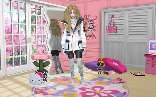 Commander Nira - The Sims 4 - Sims - LoversLab