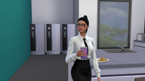 ALEXA STAN - The Sims 4 - Sims - LoversLab