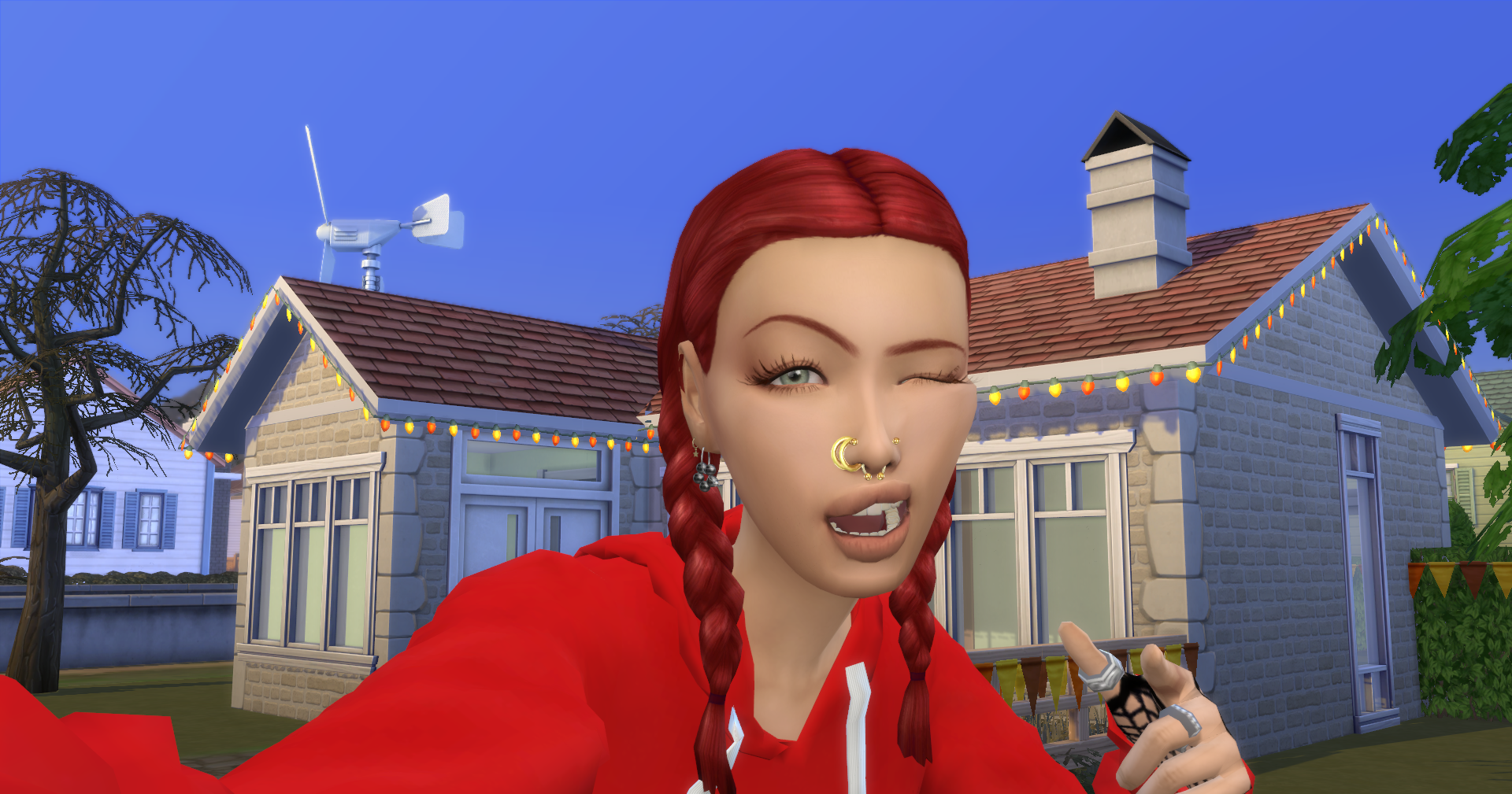 Janet Mcadams - Downloads - CAS Sims - LoversLab