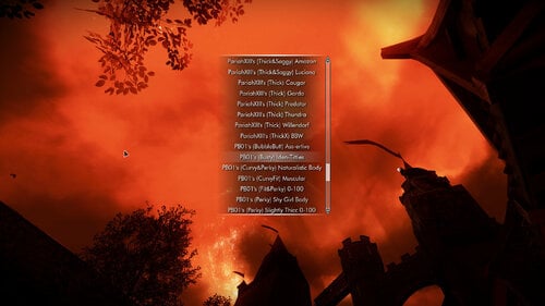 1000+ CBBE 3BA Presets for OBody - Adult Mods - LoversLab